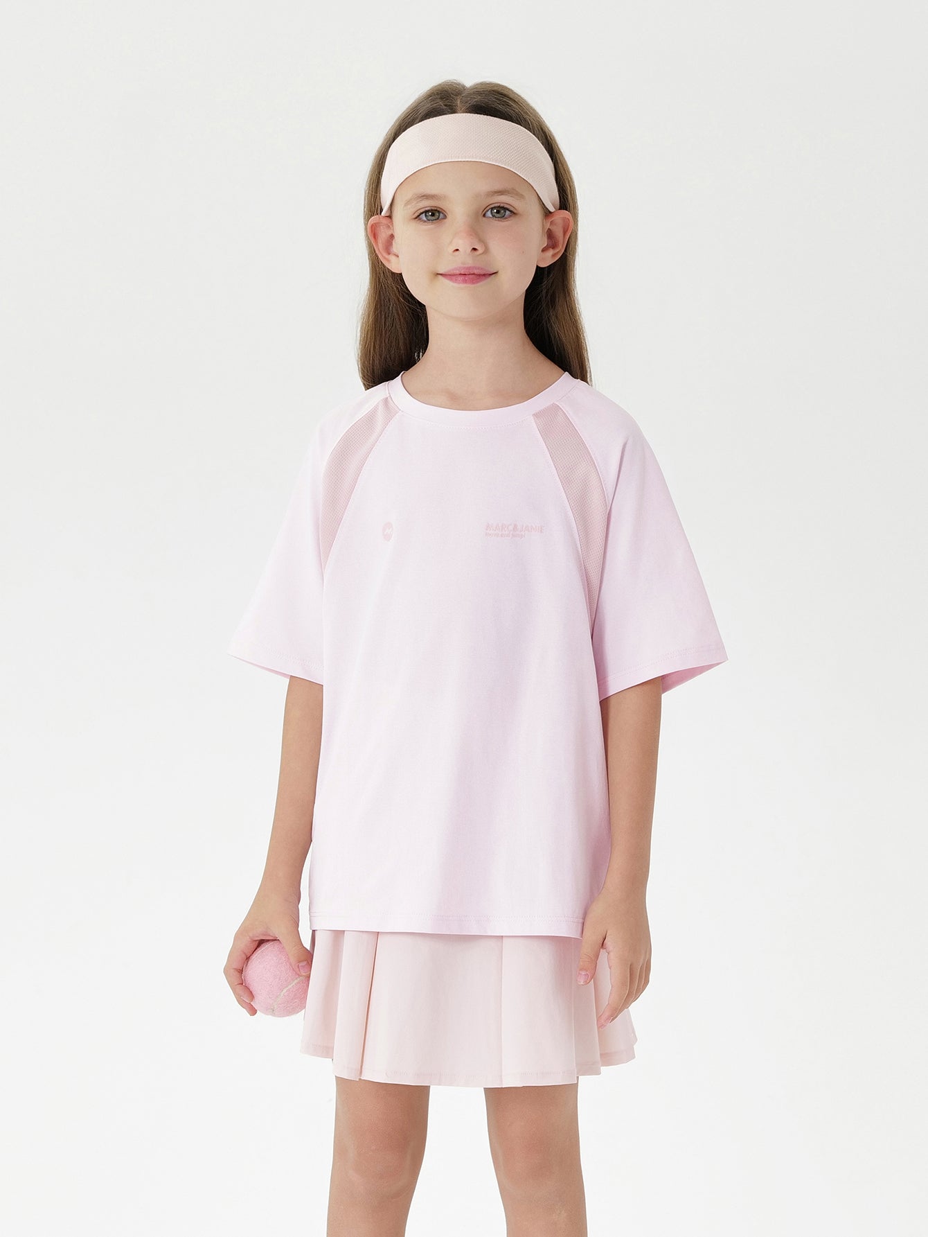 MARC & JANIE Unisex Kids UPF50+ Quick-Dry Sports T-Shirts 550600 – MARC ...